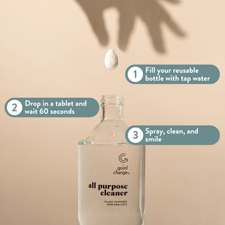 Fresh Start Cleaning Kit - Good Change Store
