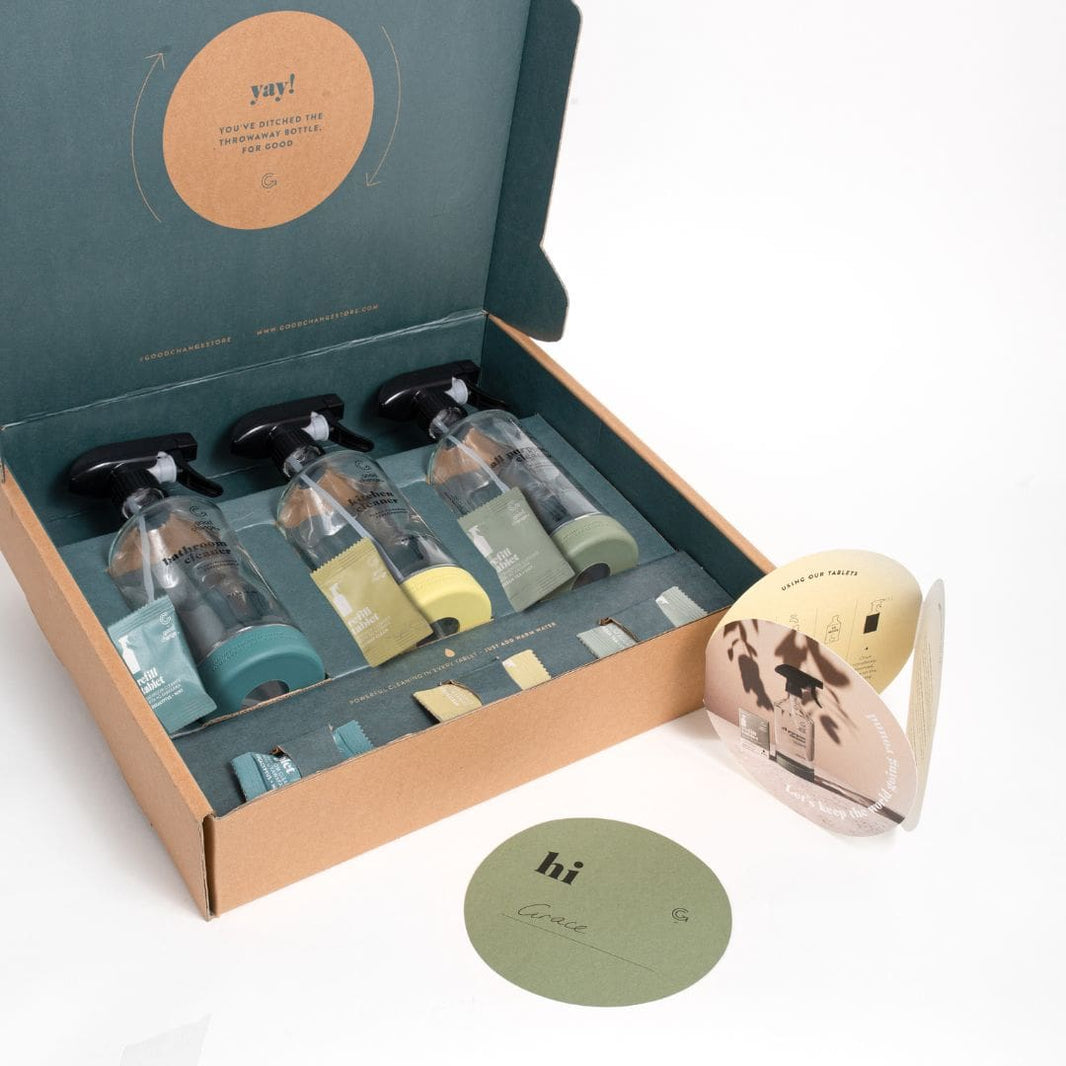 All Products - Good Change Store