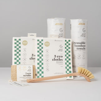 Change-Maker Home Bundle - Value Saver - Good Change Store