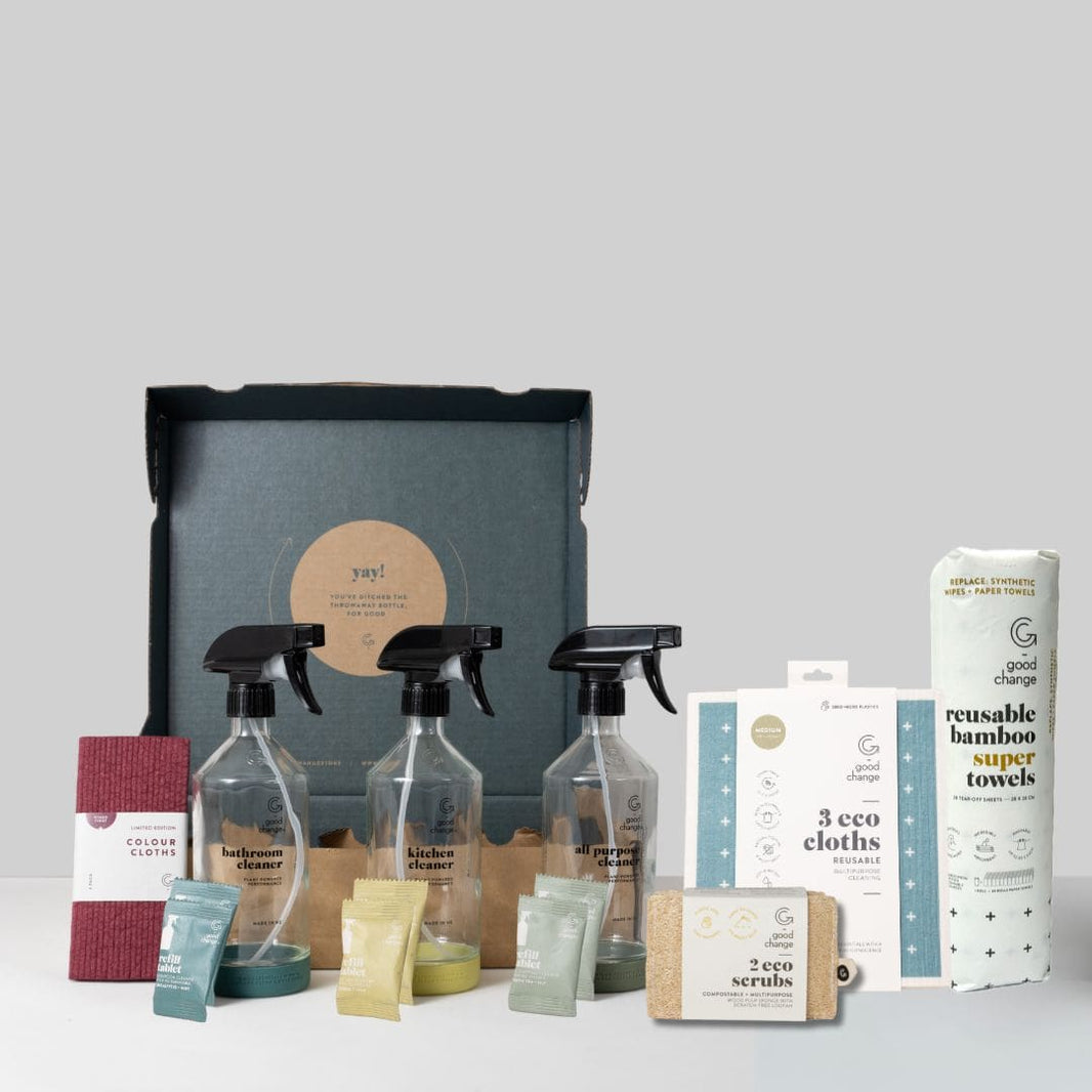 Starter Kits - Good Change Store