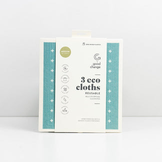 Award-winning Eco Cloths - Good Change Store