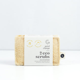 Eco Friendly Kitchen Sponge | Eco Scrubs - Good Change Store