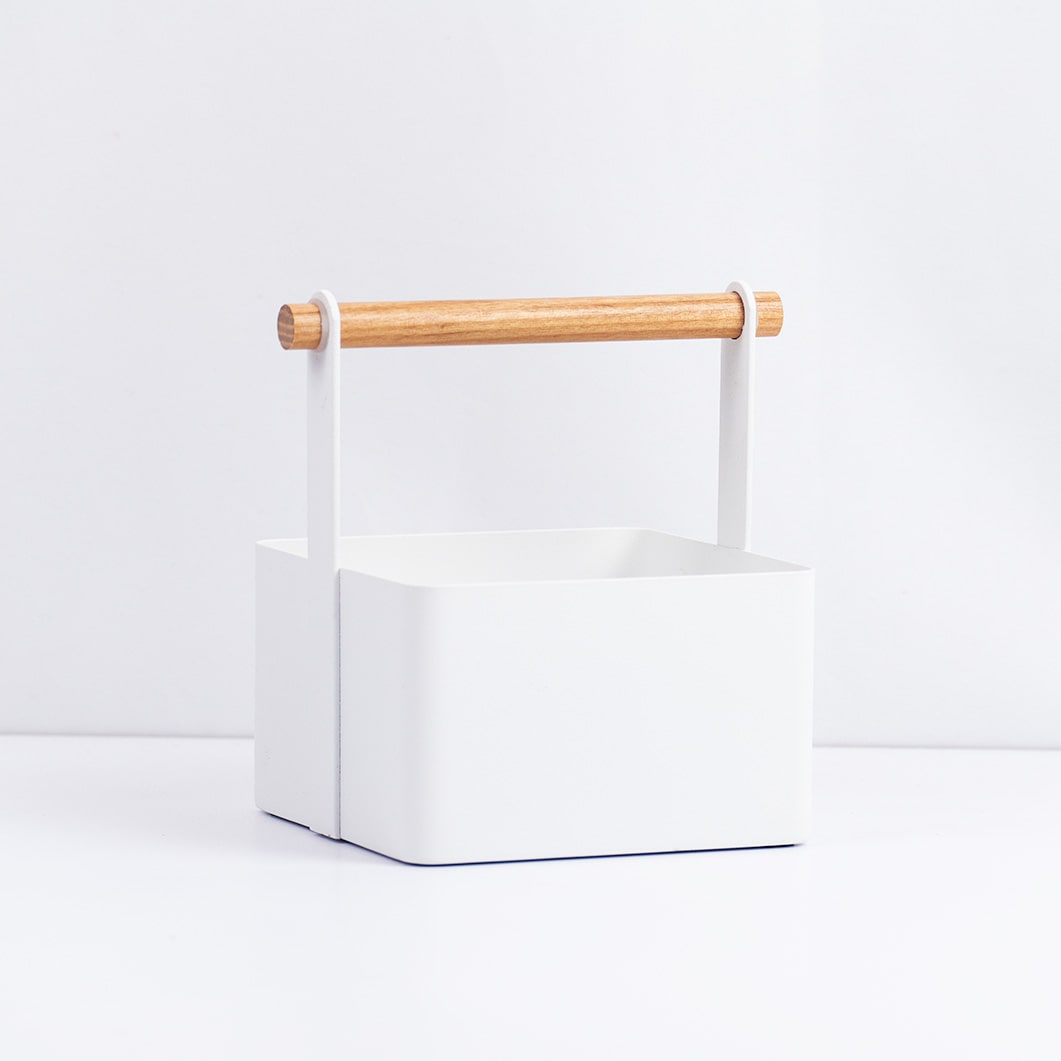Kitchen Organiser | Yamazaki - Tosca Tool Box Small - Good Change Store